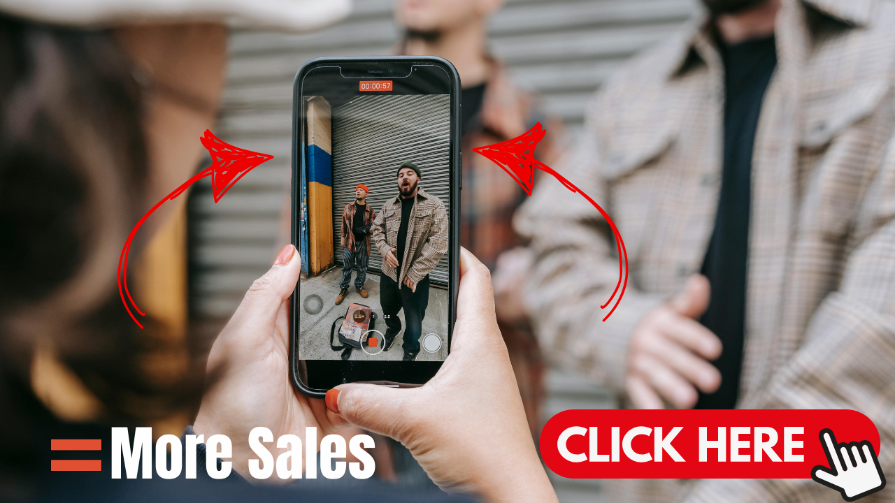 How To Make Sales Videos That Feel Authentic And Not Pushy